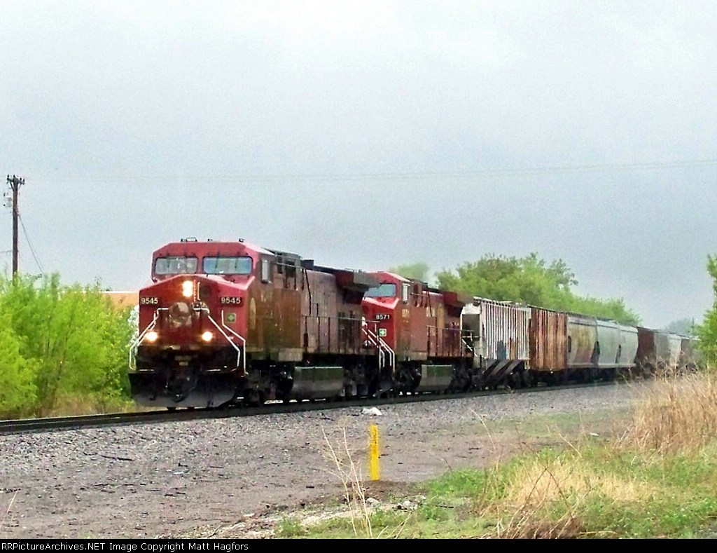 CP 9545